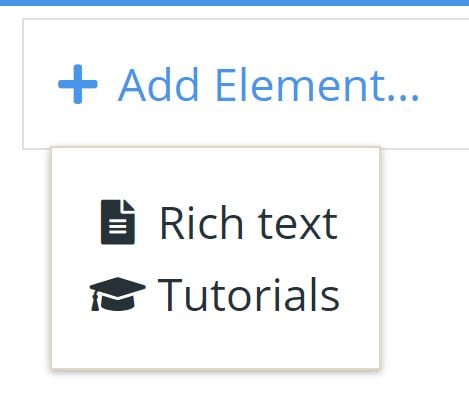 How do I create a pathway?