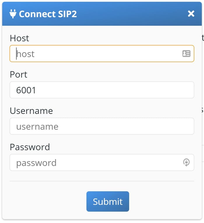How do I enable SIP2 authentication for my academy?