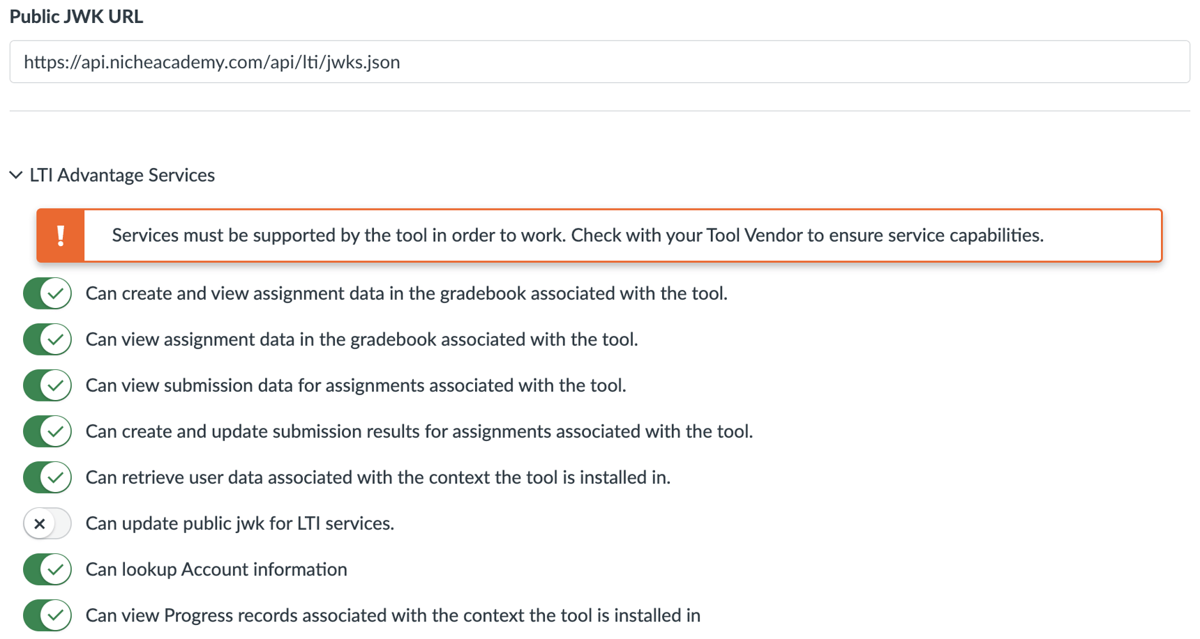 How Do I Add Niche Academy to Canvas? (LTI 1.3)