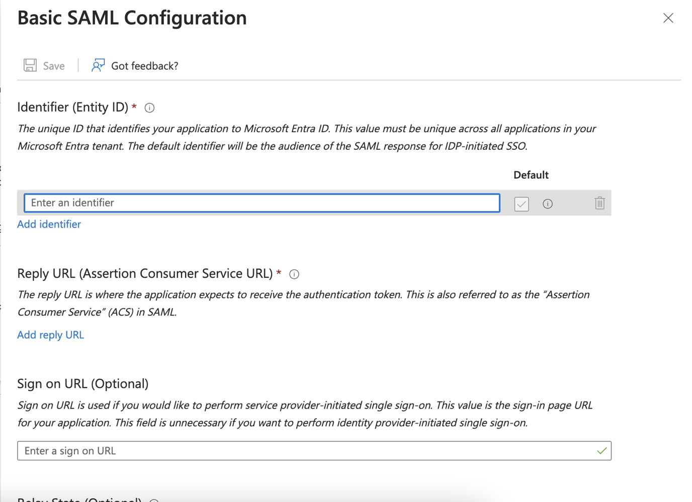 How do I add SSO to my academy