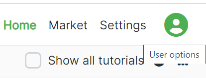 Why can't I access a tutorial?