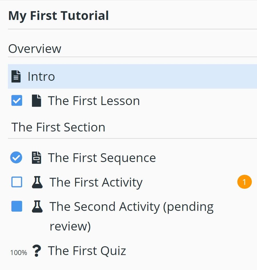 Why can't I download a certificate of completion?