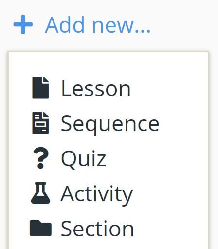 How do I embed learning from an outside tool?