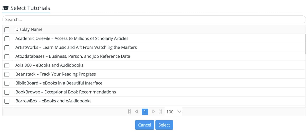 How do I create a Carousel widget?